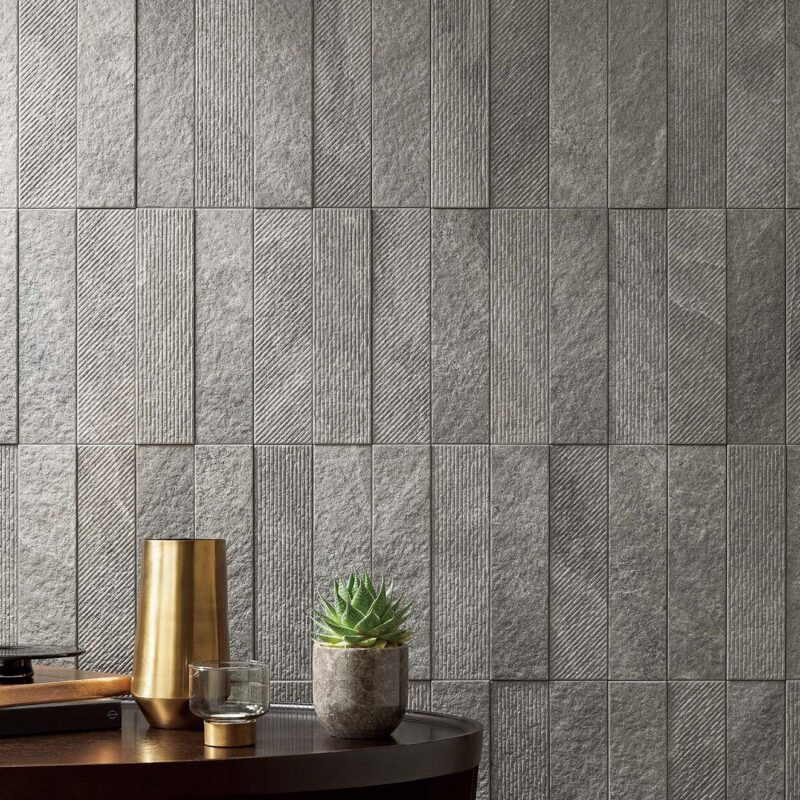 リブスレート rib slate | エコカラットプラス ECOMIX